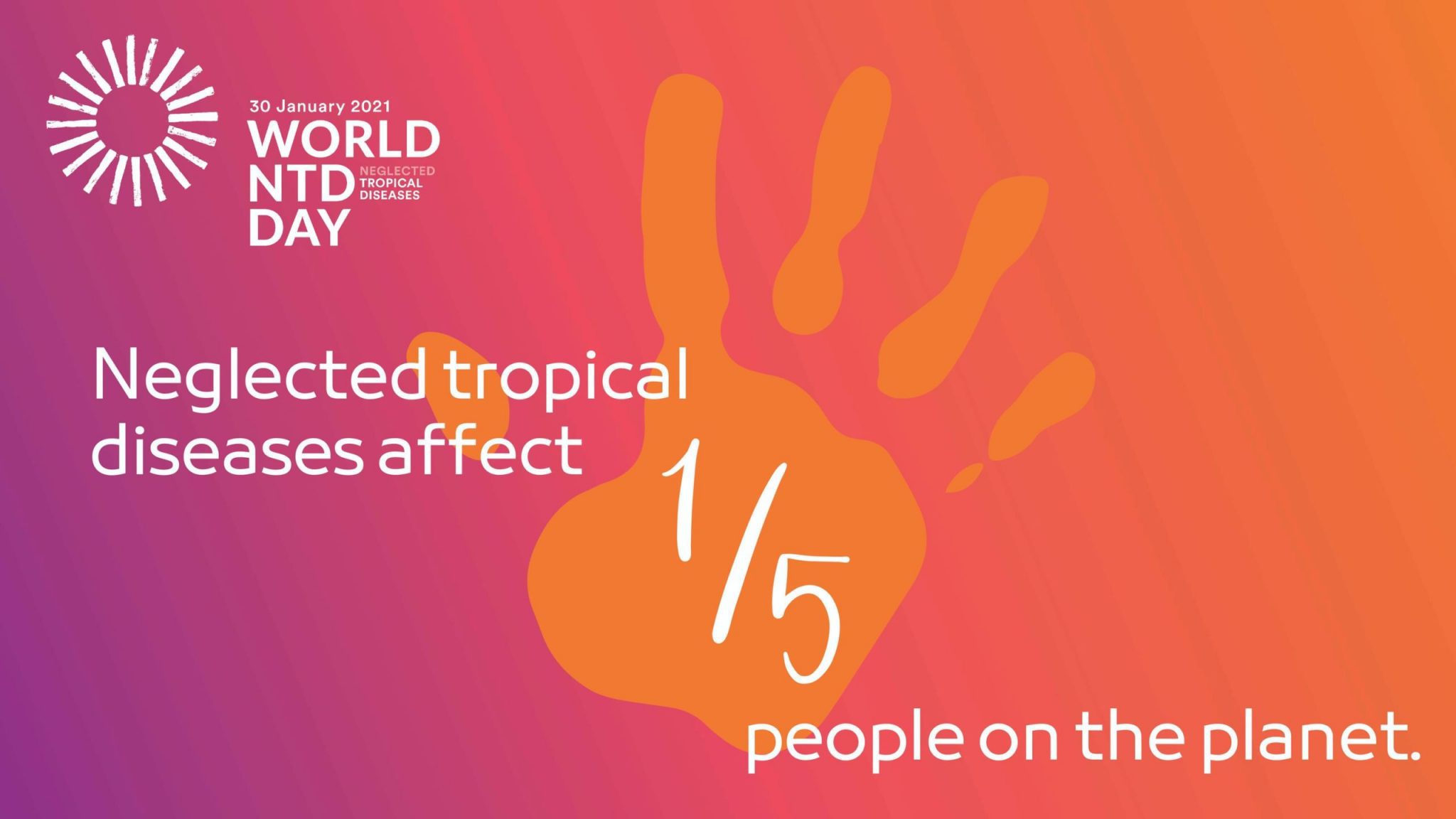 World NTD Day - January 30, 2021 - Haiti Salt Project